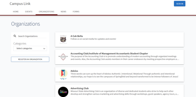 Campus Link: Can students expect a full rebrand? | Back To Campus | the ...