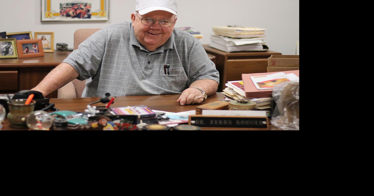 Band director, Jerry Hoover retires after 31 years | Life | the ...