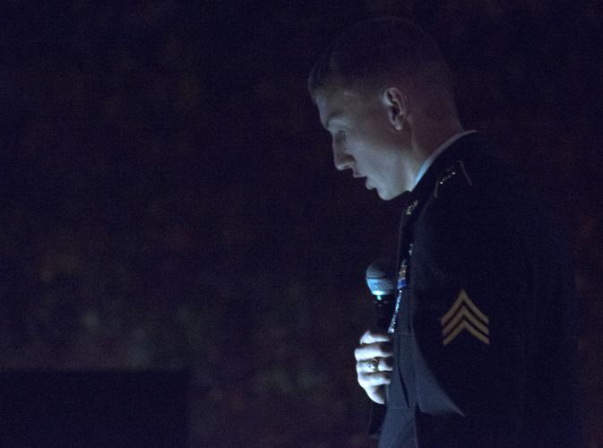 Remembering Marine, student, friend | | the-standard.org