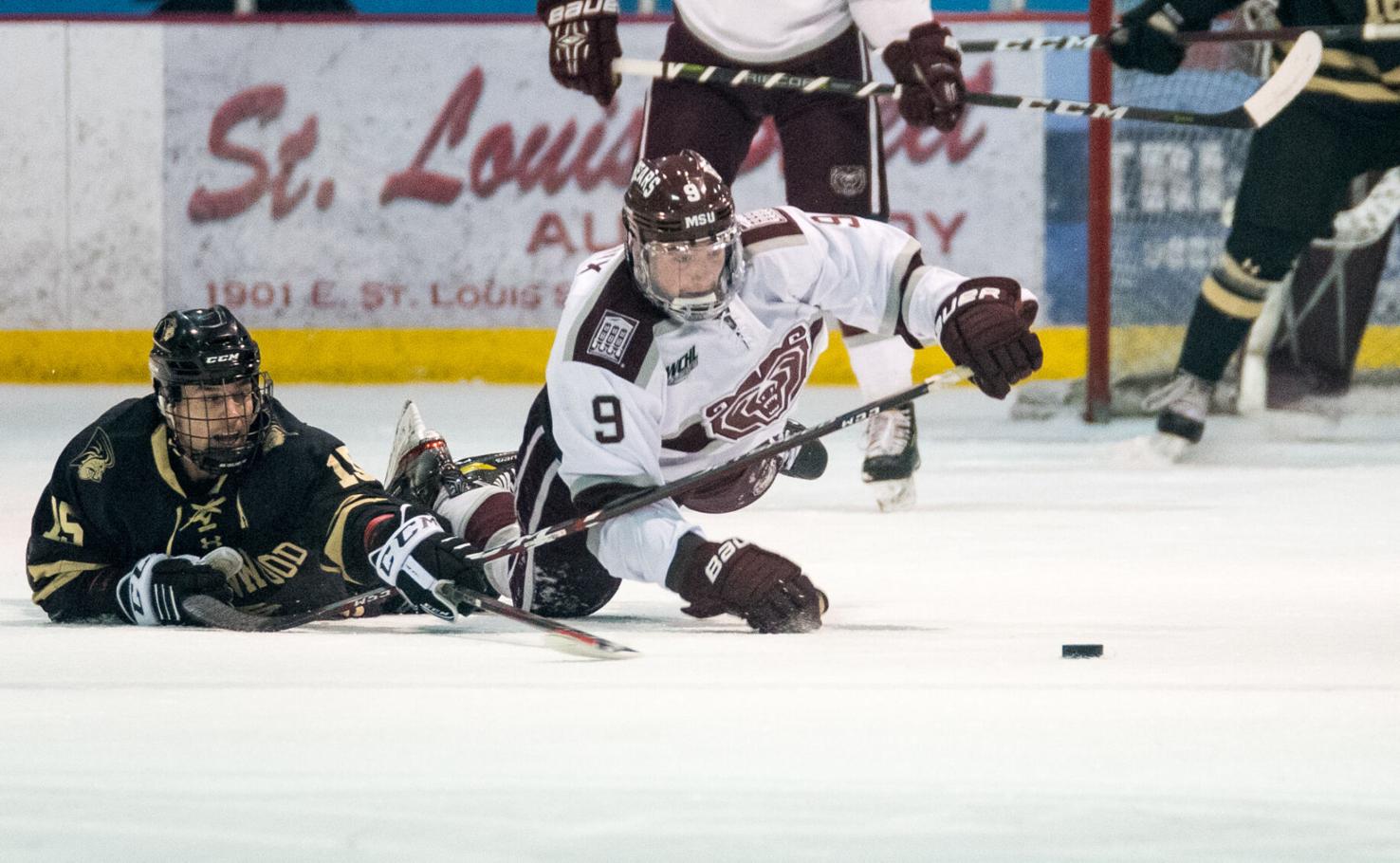 Missouri State Ice Bears go 0-1-1 against No. 1 Lindenwood, are pleased ...