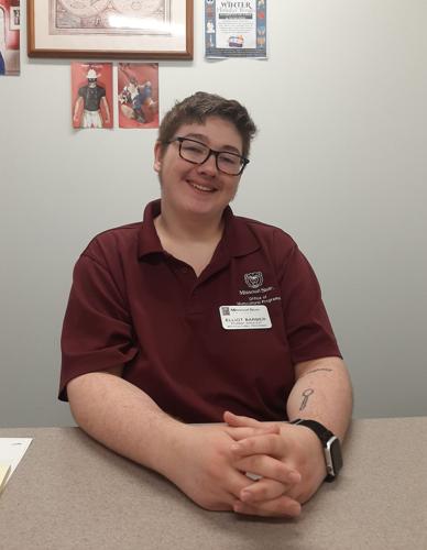 Elliot Barber: Creating safe spaces, support and visibility in college ...