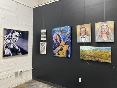 First Friday Art Walk brings creativity and culture to downtown ...