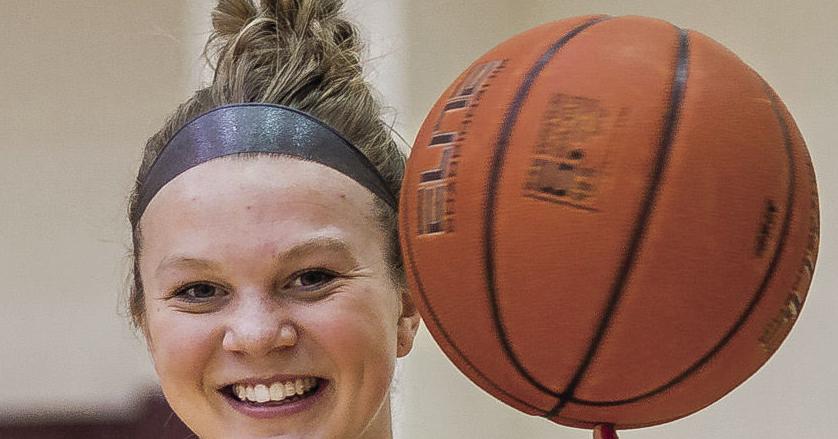 Driven by determination, freshman Elle Ruffridge looks to cement her ...