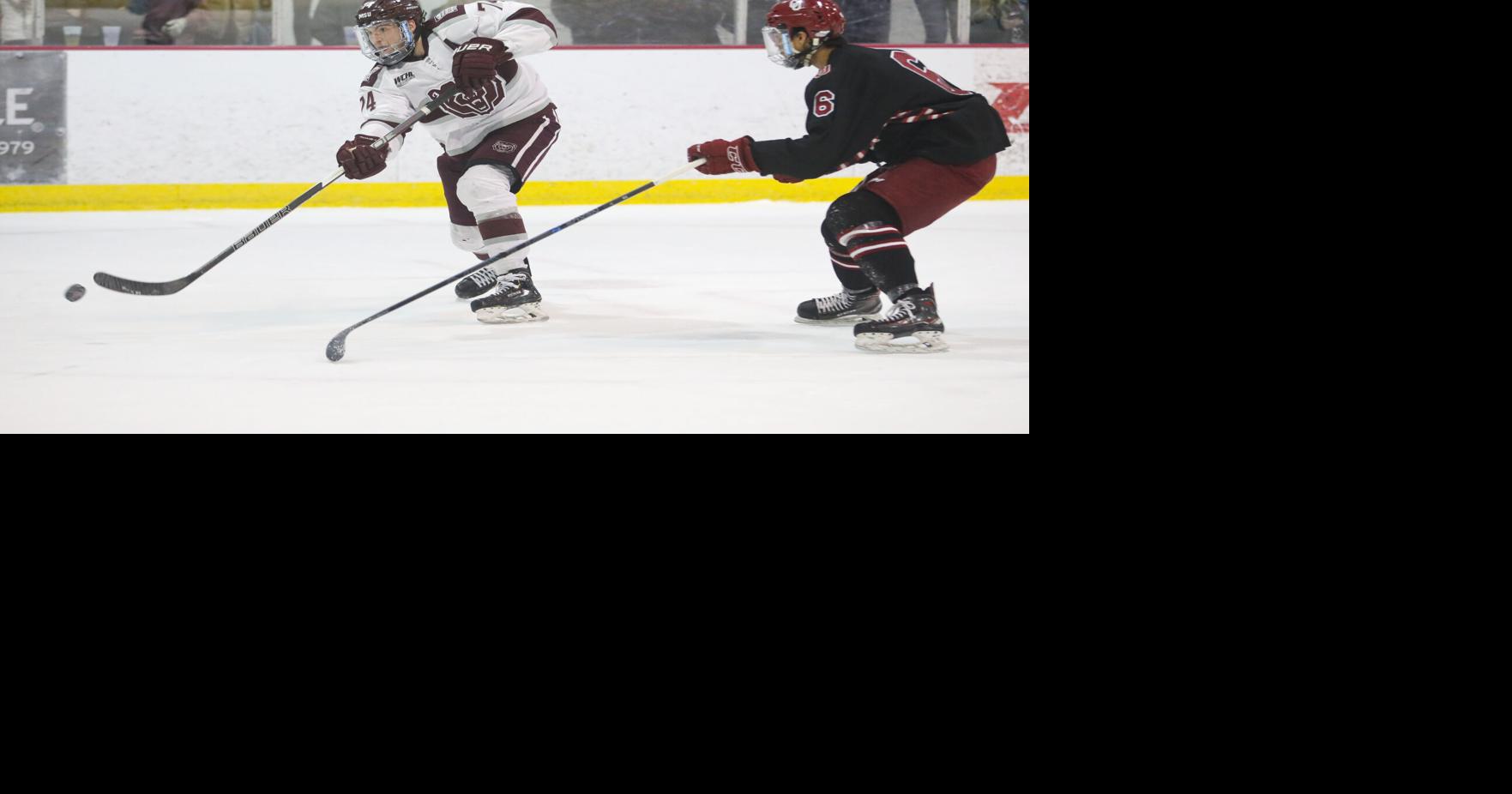 Ice Bears poised for success after program-best year | Back To Campus ...