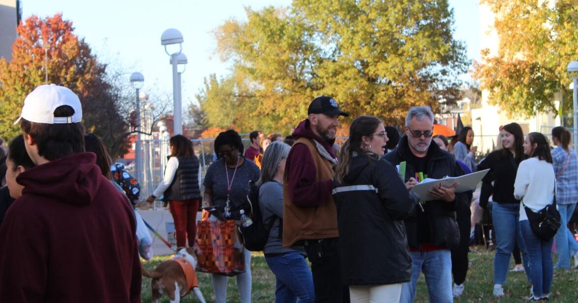 Maroon and Fright Night embraces "Haunted Homecoming" theme | Gallery ...