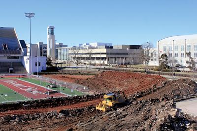 Construction and renovation across MSU campus | News | the-standard.org