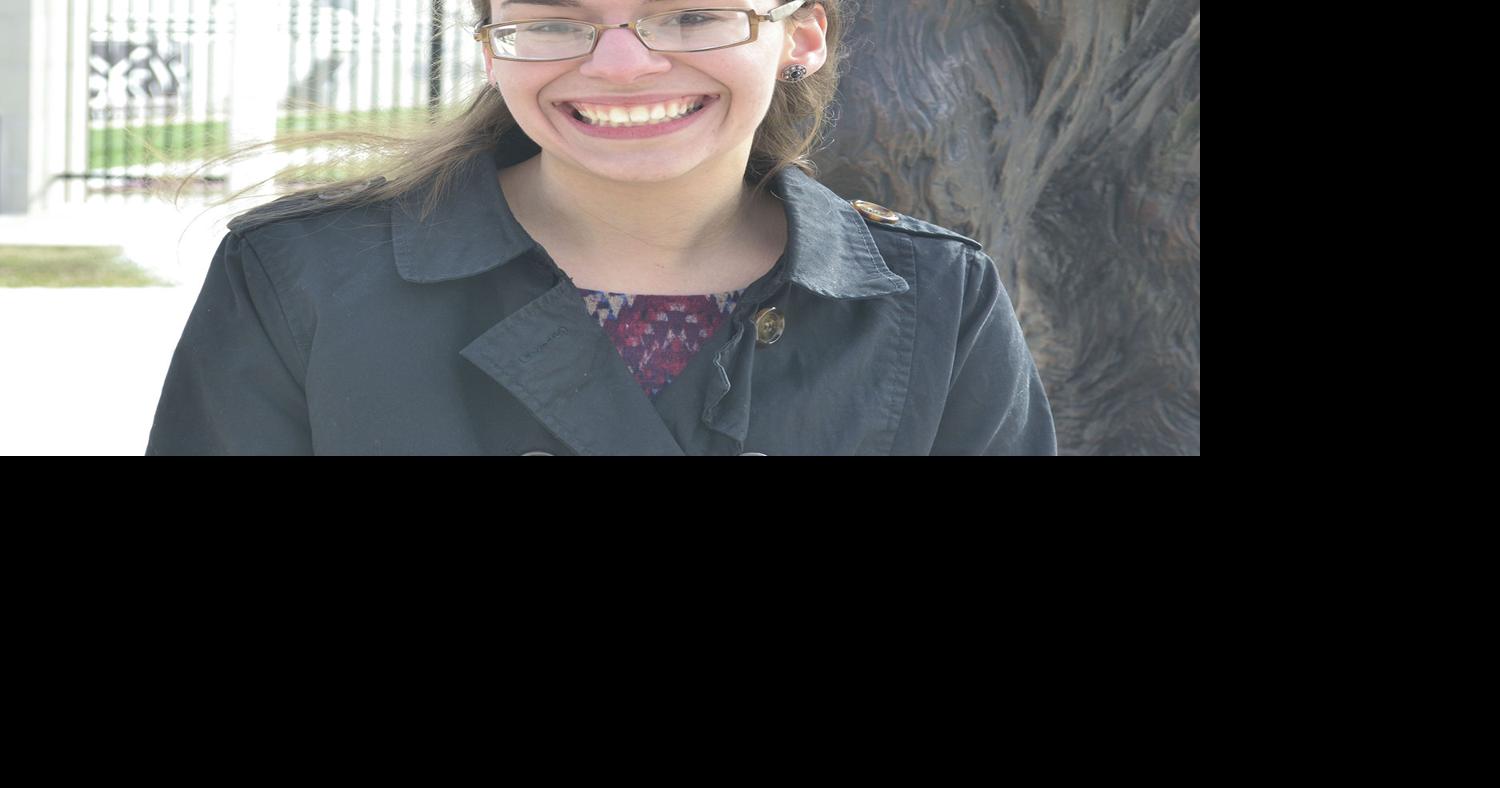 Meet Danielle Thompson | Life | the-standard.org