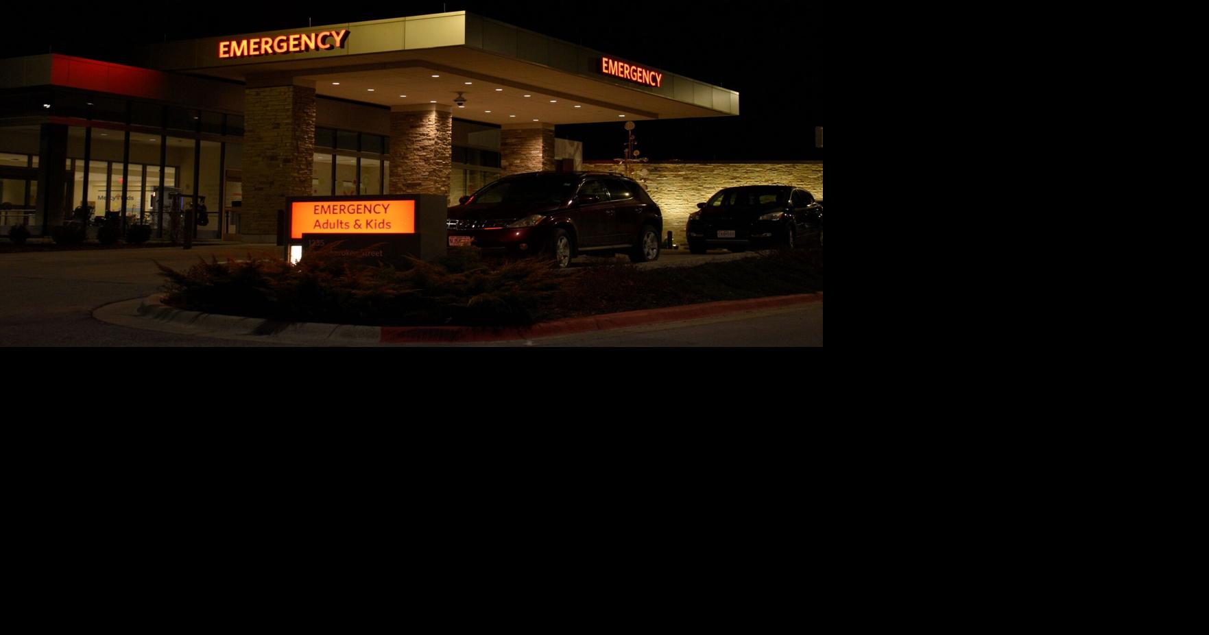 Mercy Hospital’s emergency room not gridlocked, but personnel struggled ...
