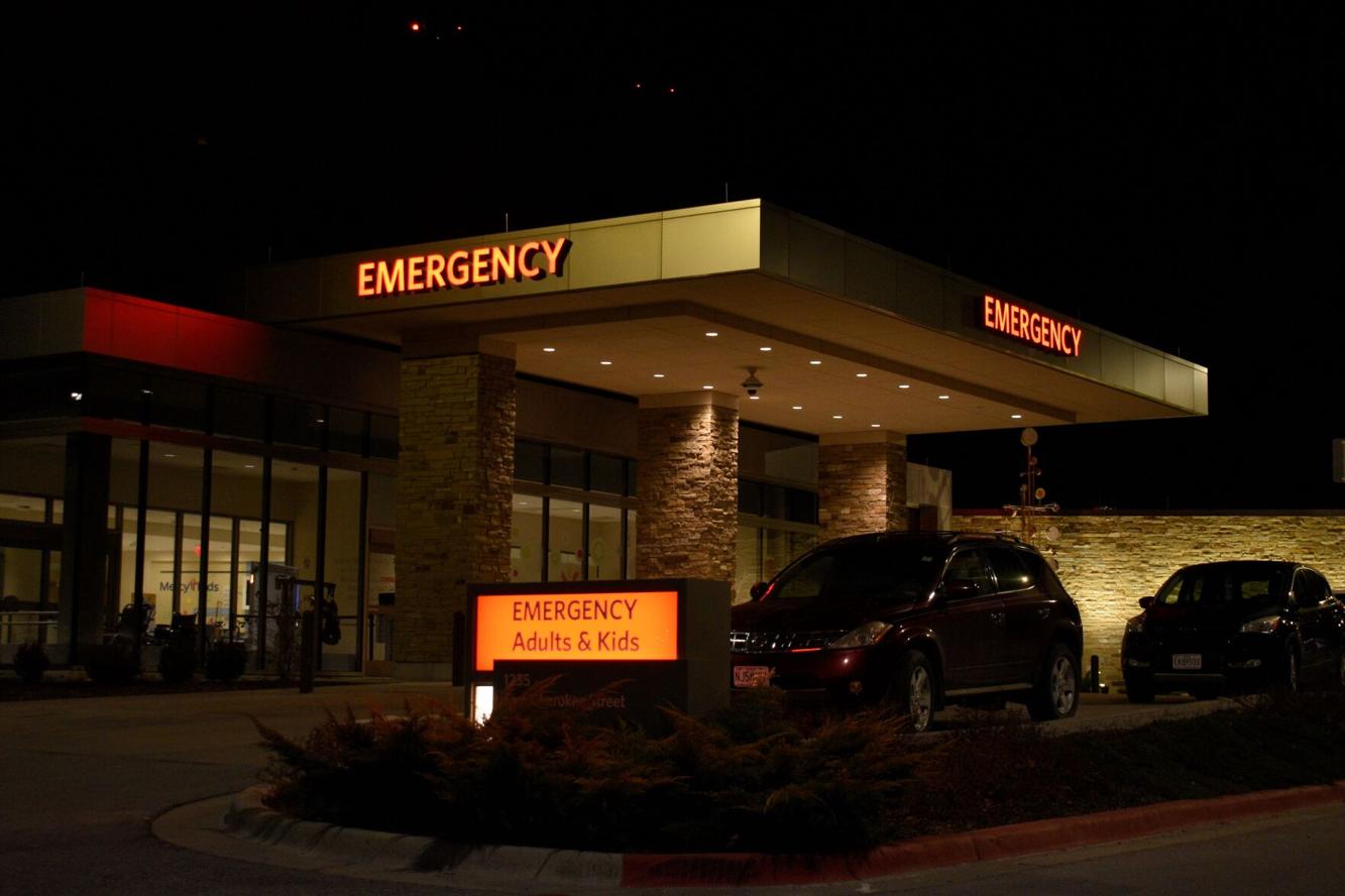 Mercy Hospital’s emergency room not gridlocked, but personnel struggled ...