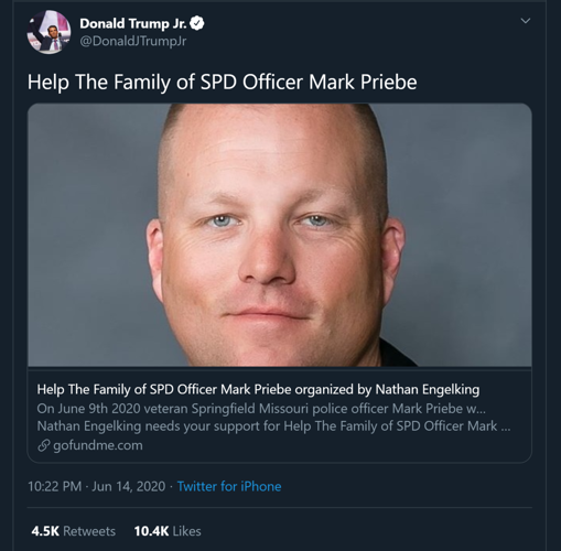 SPD officer Mark Priebe moves to Colorado rehabilitation center for ...