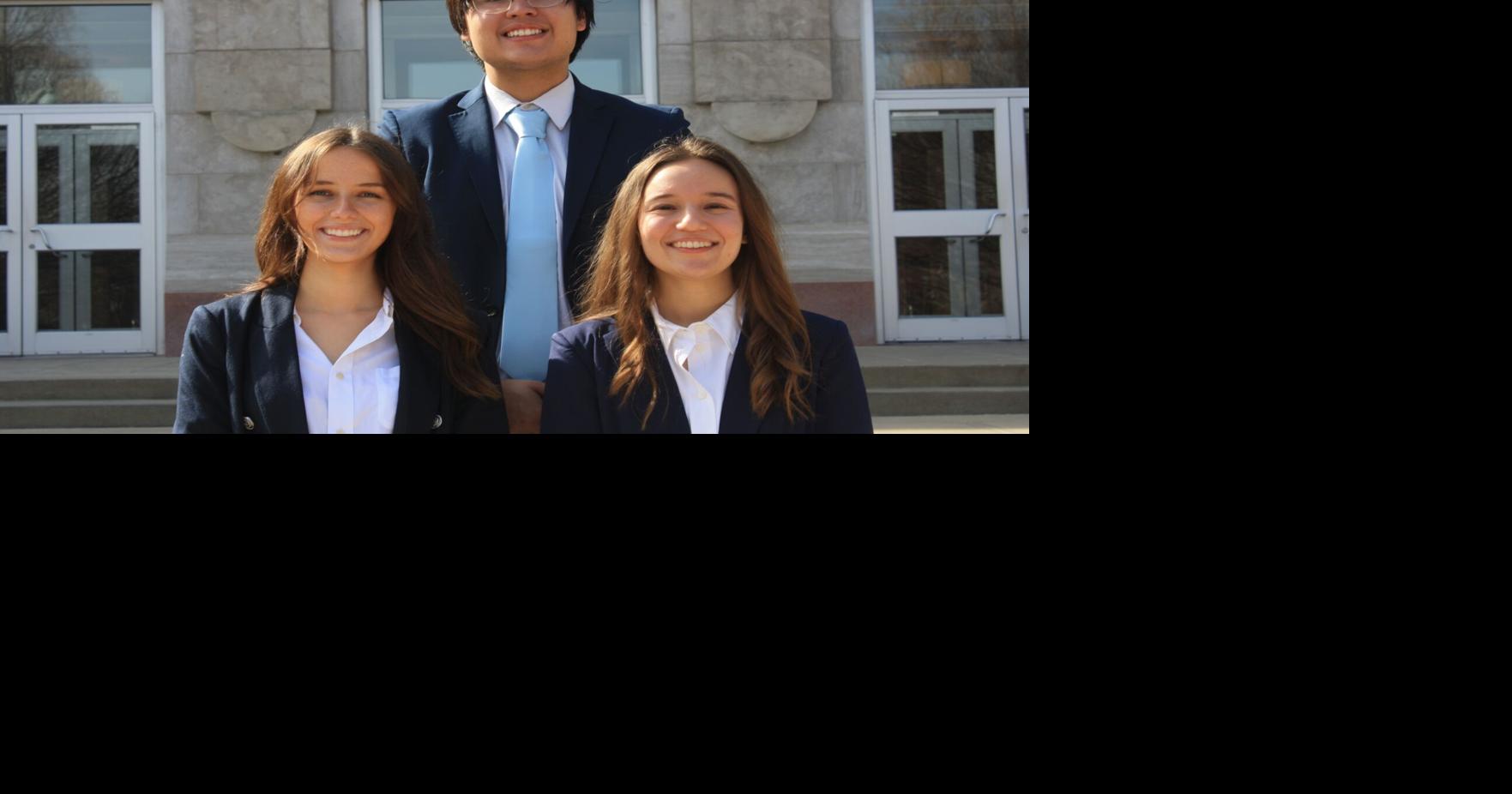 Vreeland & Simcoe: Taking you “to new heights” | Back To Campus | the ...