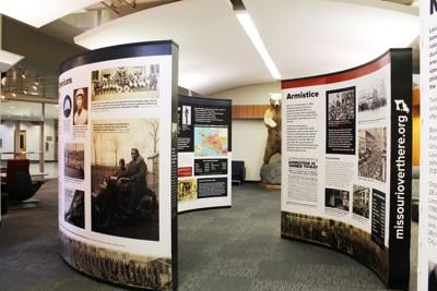 WWI library exhibit: gateway to the past | Life | the-standard.org