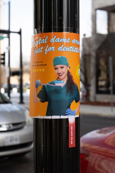 Chappell Roan poster promoting new country song found in Springfield ...