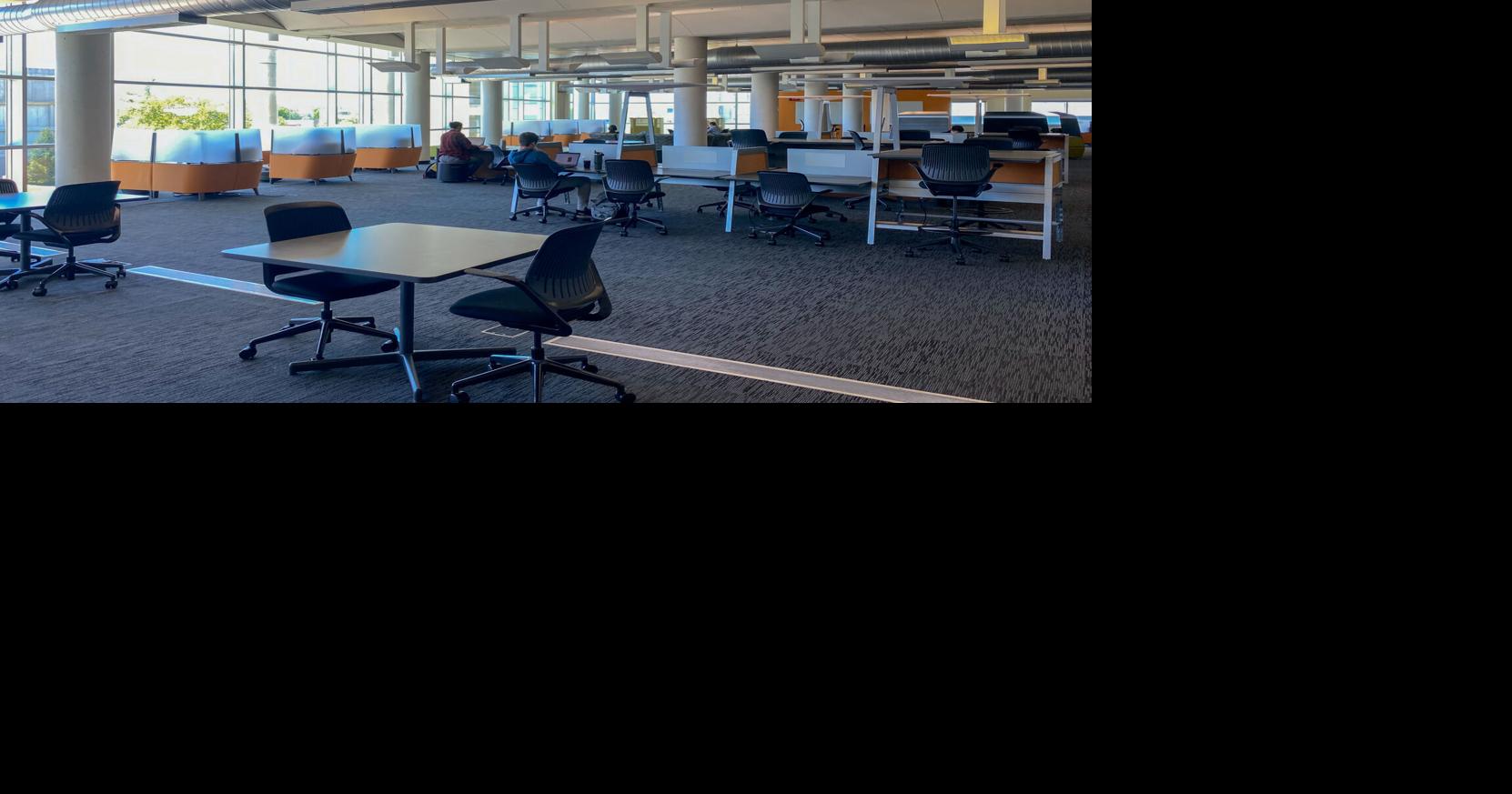 Meyer Library: A long-standing resource for students new and old | Back ...