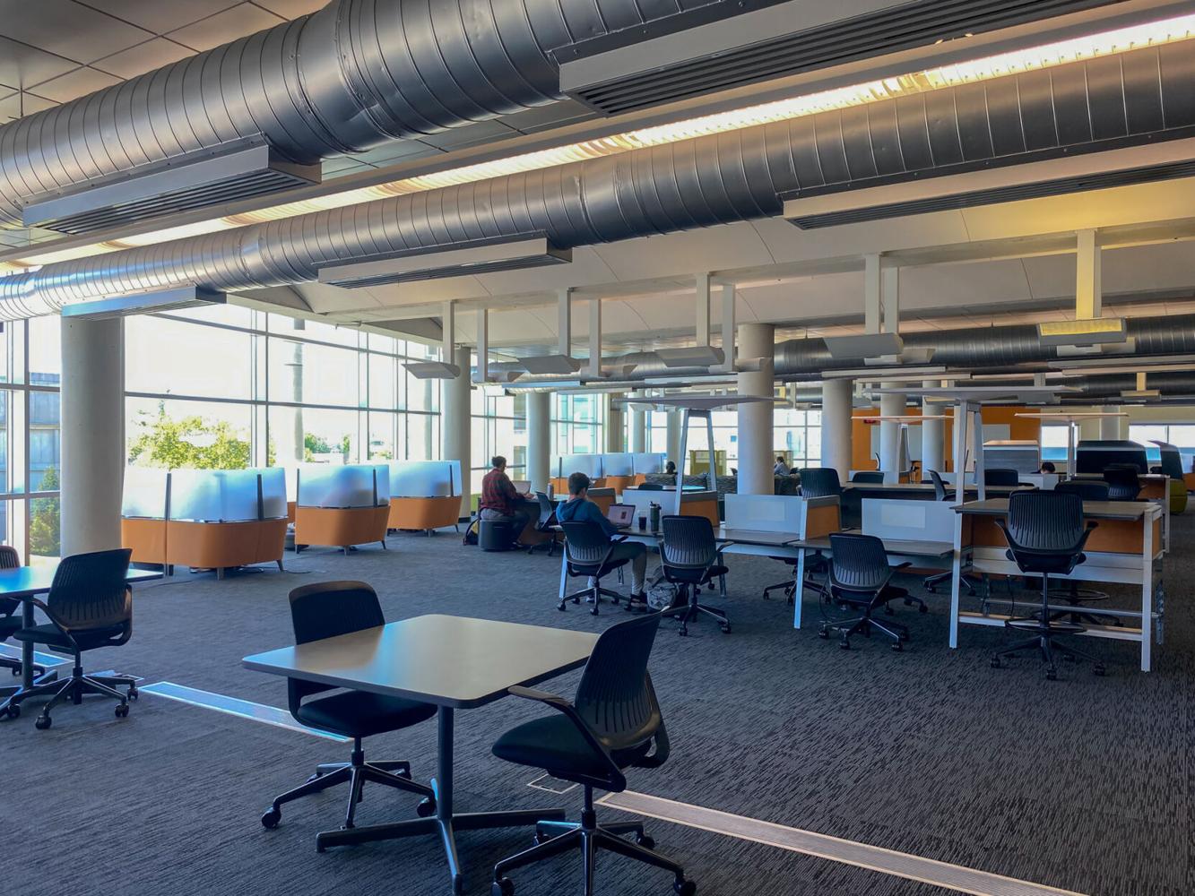 Meyer Library: A long-standing resource for students new and old | Back ...