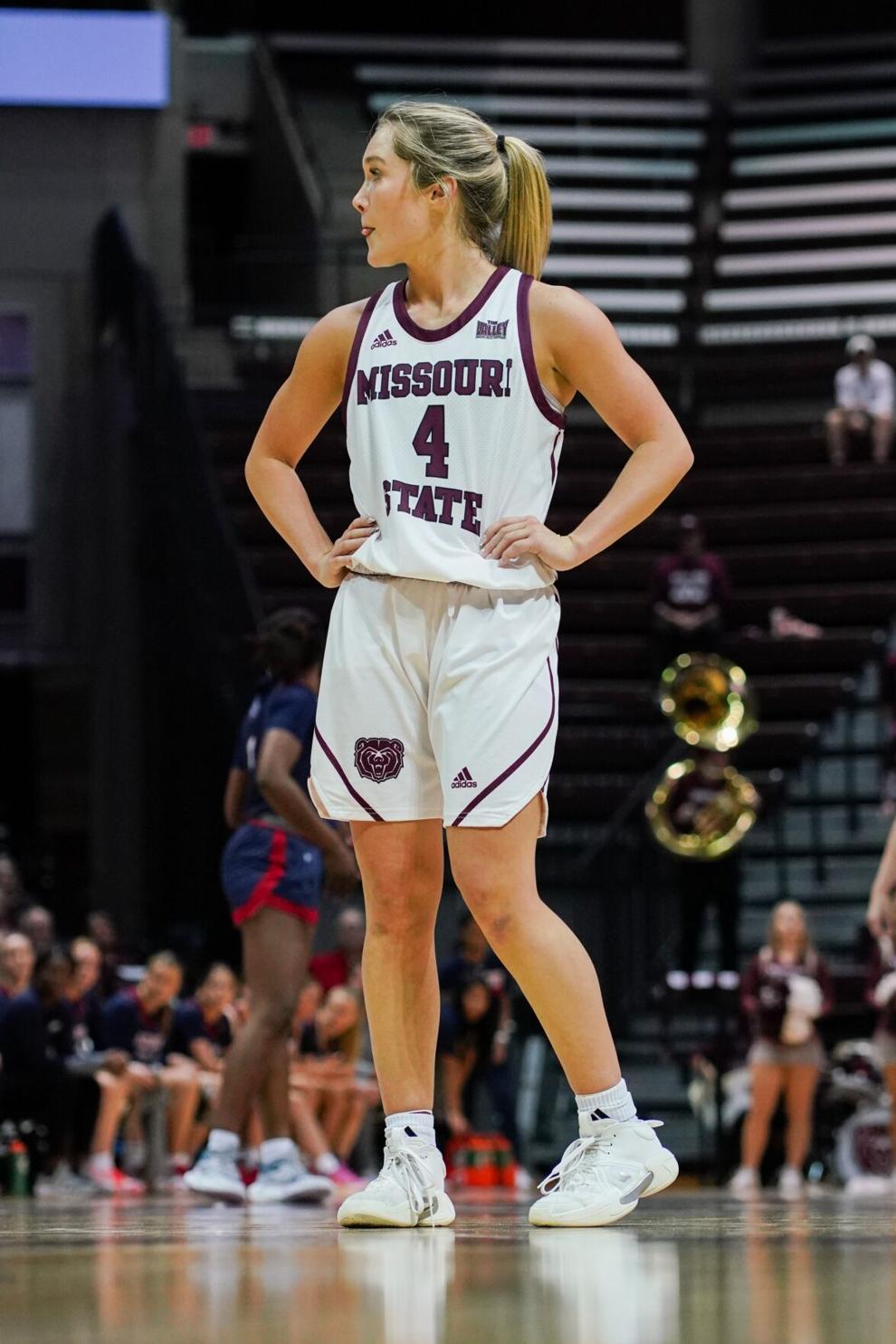 Lacy Stokes ready to lead Lady Bears in final MVC season | Sports | the ...