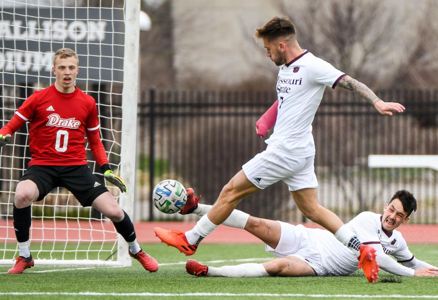 Missouri State men's soccer continues undefeated start with win against ...