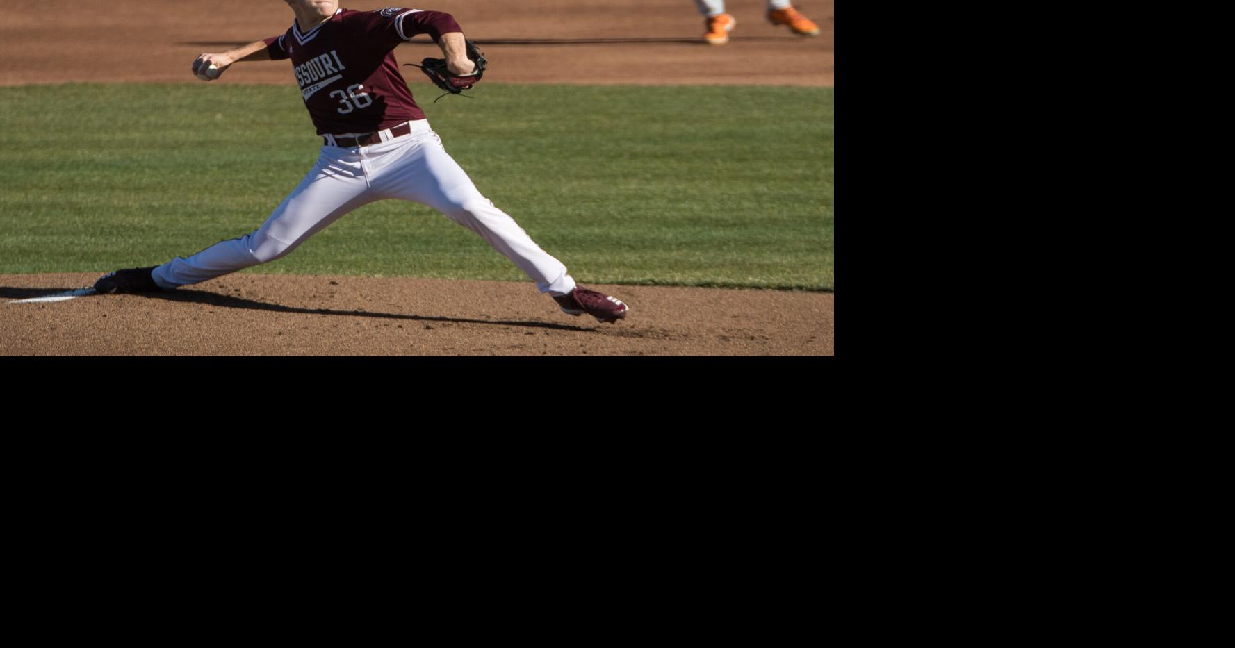 Missouri State baseball takes 3 of 4 at Evansville | Sports | the ...