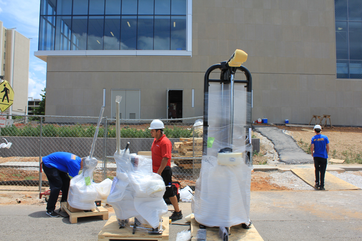 Rec Center sneak peek | Gallery | the-standard.org