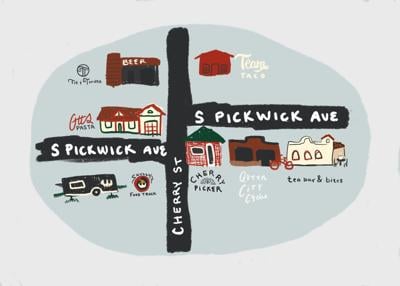 Pickwick Place: A quaint escape not far from campus | | the-standard.org