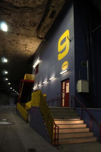 U is for Underground: Decades of history and hard work live just under ...