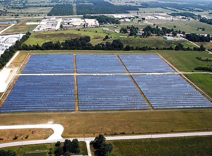 MSU can start getting solar power from City Utilities | News | the ...