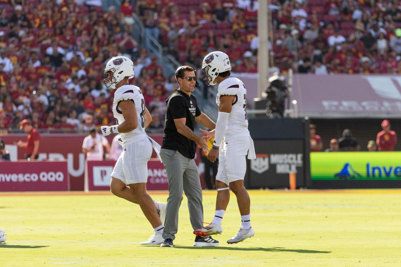 Mo State football head coach Ryan Beard accepts position at Coastal ...