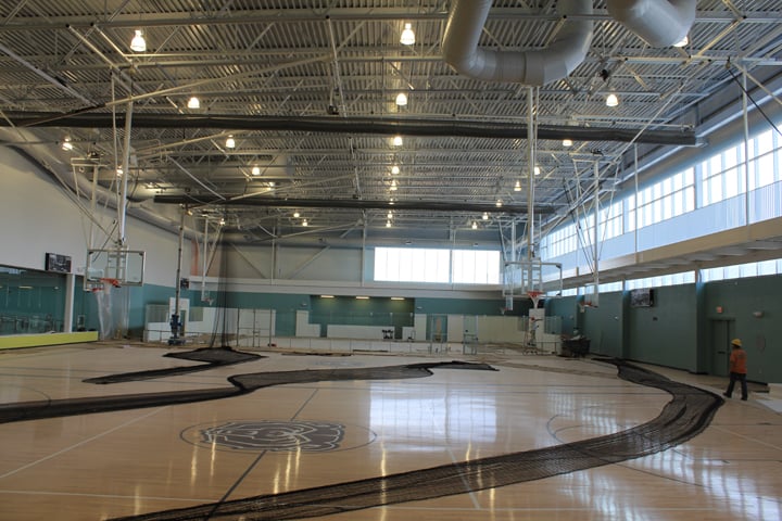 Rec Center sneak peek | Gallery | the-standard.org