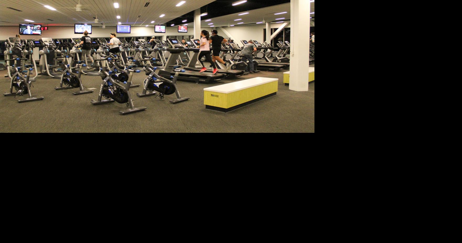 Want to get in shape for spring break? Foster Rec has you covered ...