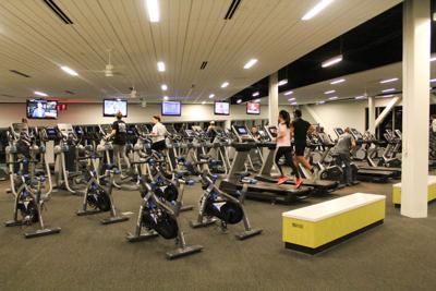 Want to get in shape for spring break? Foster Rec has you covered ...