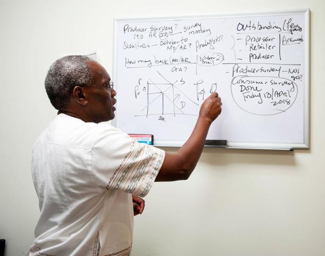 Agriculture professor receives fellowship to develop master's program ...