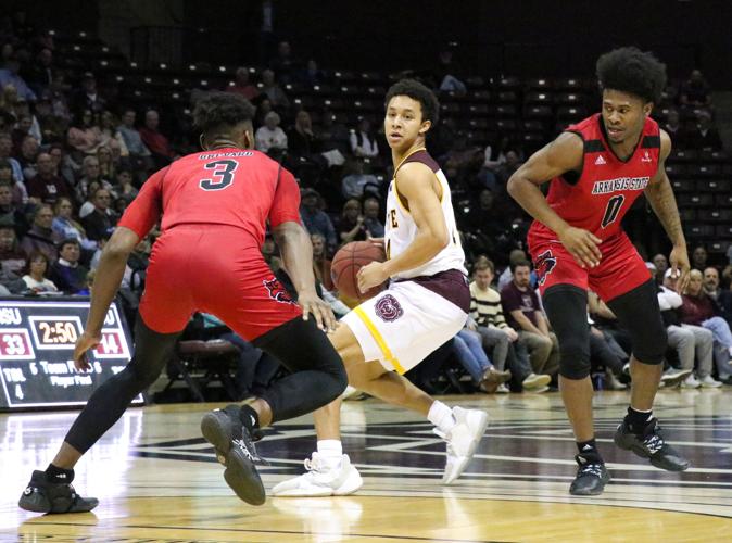 Gallery: Men's basketball wins 75-53 over Arkansas State | Sports | the ...