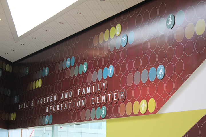 Rec Center sneak peek | Gallery | the-standard.org