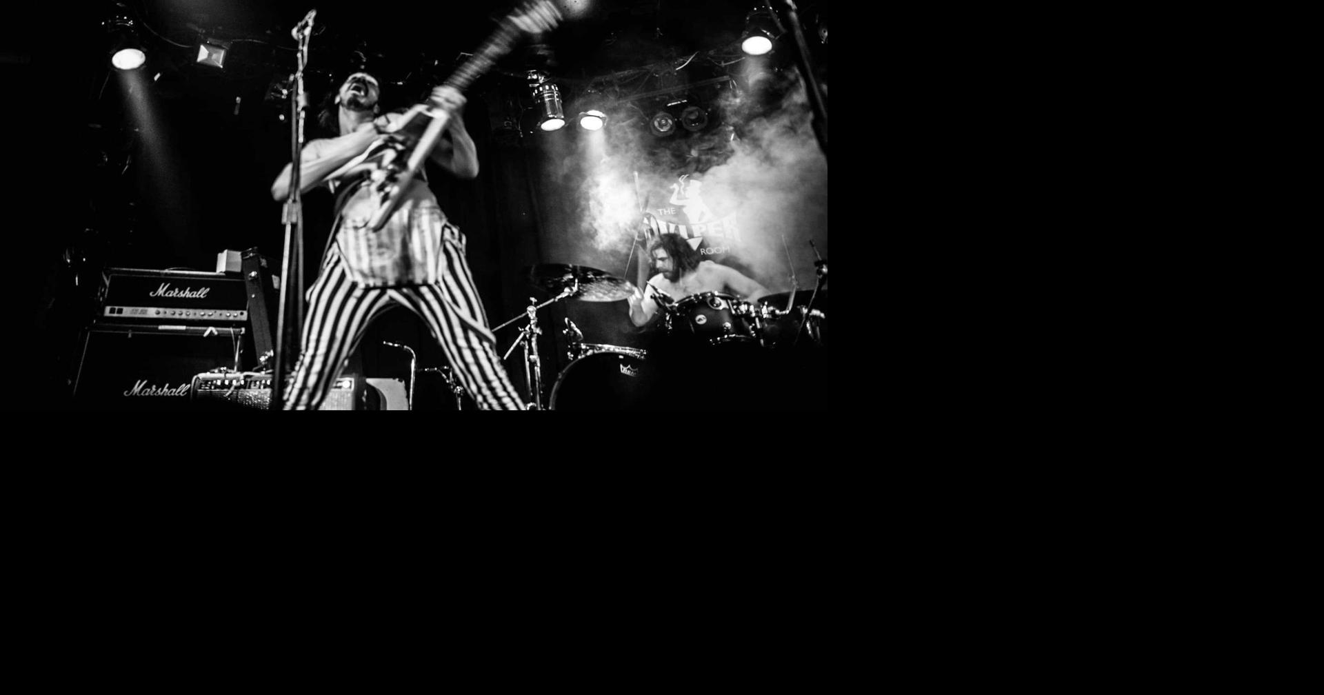 Gigantic: Springfield band heads to LA | Life | the-standard.org