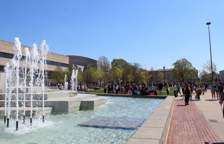 Missouri State University celebrates Fountain Day | | the-standard.org