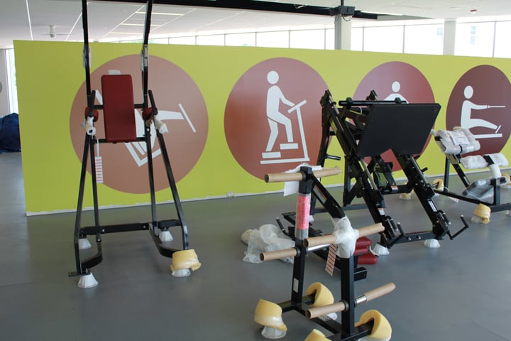 Rec Center sneak peek | Gallery | the-standard.org