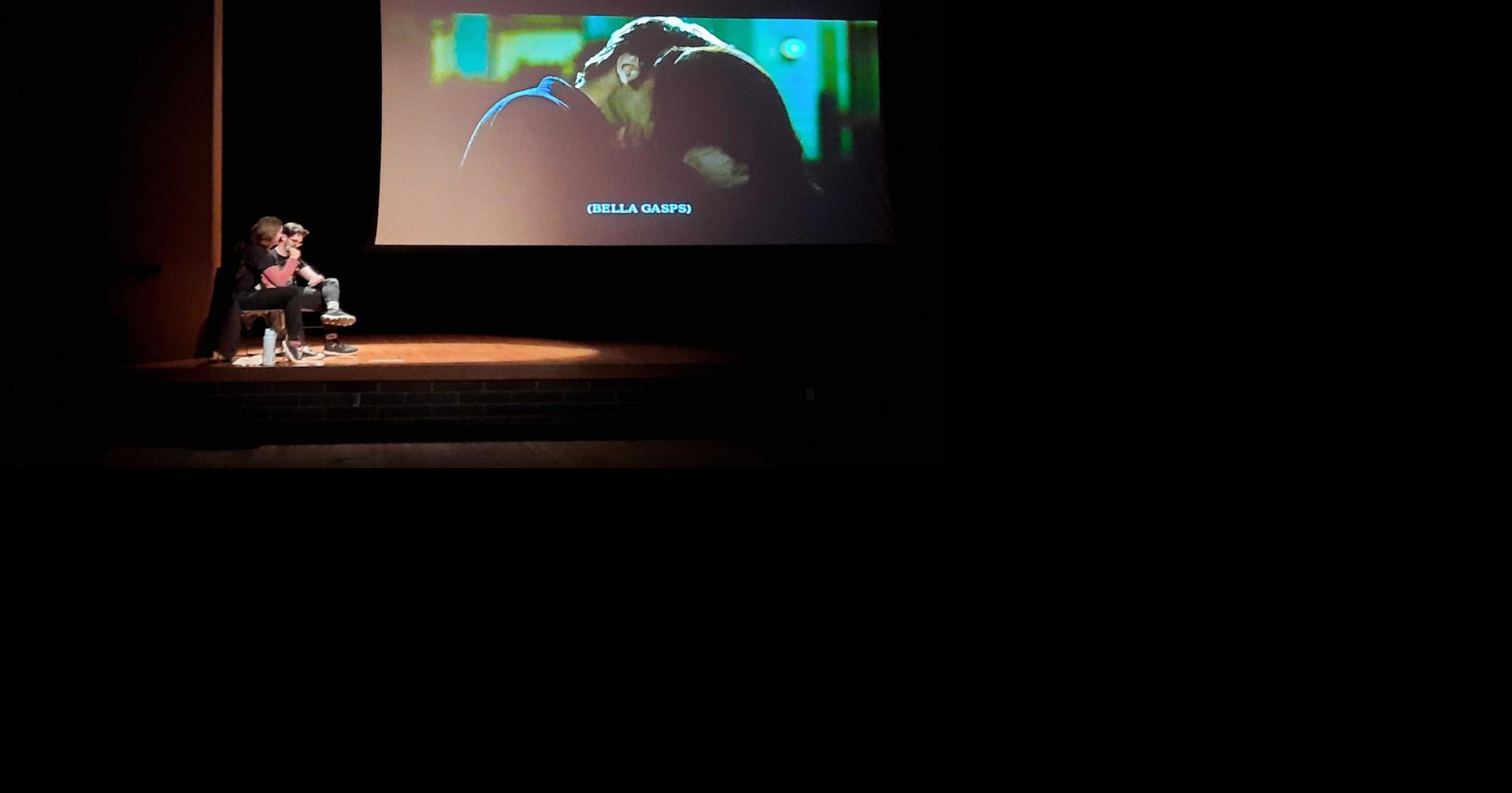 Student Activities Council and Sketch Comedy Club host spooky movie ...