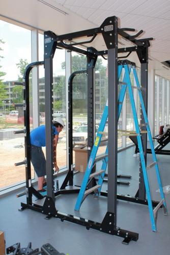 Rec Center sneak peek | Gallery | the-standard.org