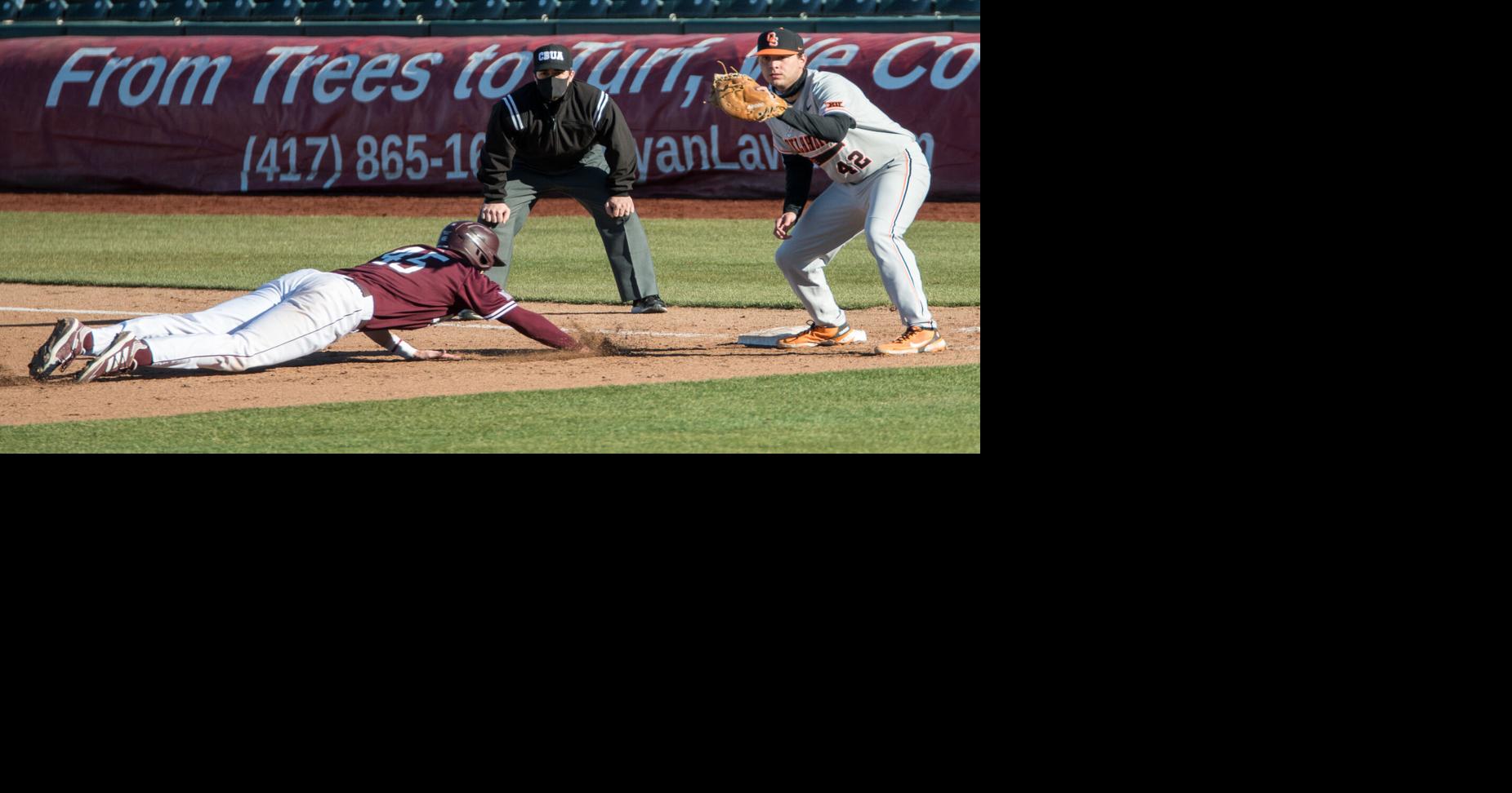 Missouri State baseball goes 1-3 at home, now 1-8 since shutdown ...