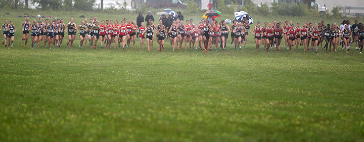 Cross Country competing in Richard Clark Invitational | Sports | the ...
