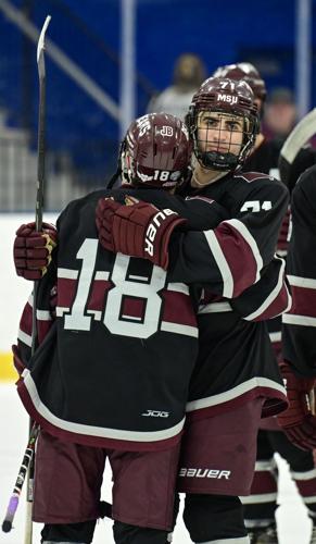 Ice Bears add talent, return award winners after shallow run last ...