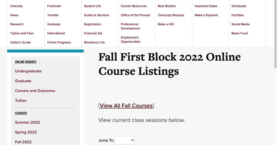 Blocking out your schedule: A guide to block classes offered at MSU ...