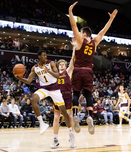 Bears defeat reigning conference champ Loyola 70-35 | Sports | the ...