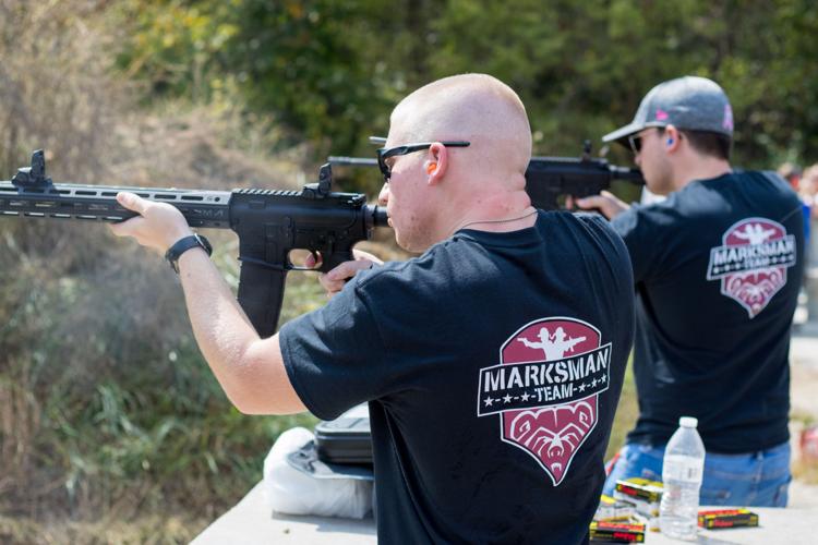 MSU Marksman Team enjoys freedom to hone skills, builds camaraderie ...