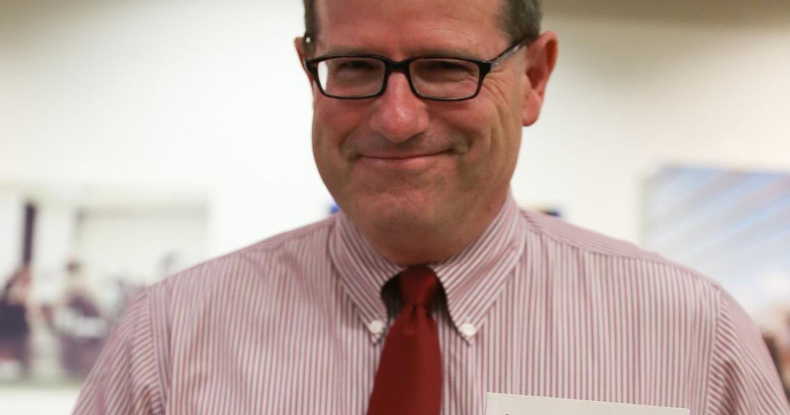 The Man, The Myth, The Legend: John T. Woodruff | News | the-standard.org