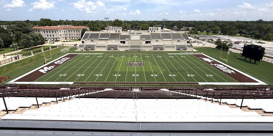 A season of new: Missouri State upgrades athletic venues ahead of CUSA ...