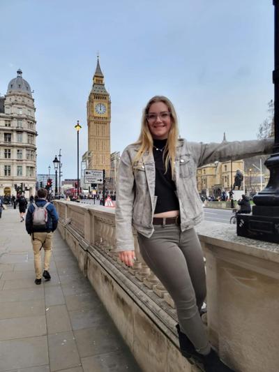 McKinney: The tea on my study abroad semester in London | Back To ...