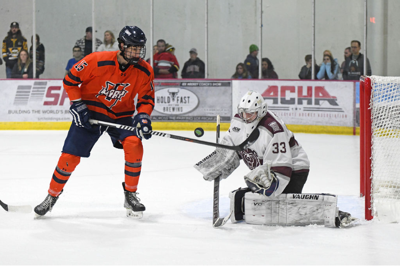 No. 19 DI Ice Bears swept by No. 8 Mary Marauders at home | Sports ...