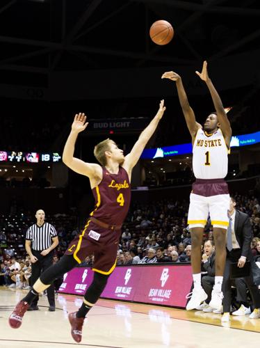 Bears defeat reigning conference champ Loyola 70-35 | Sports | the ...