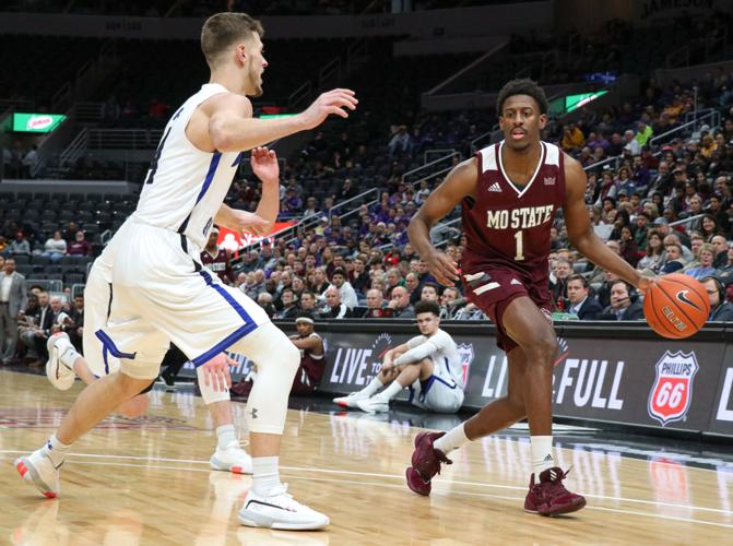 MVC Tournament: Bears dominate in tournament quarterfinals | Sports ...